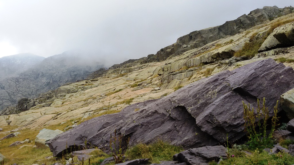 Monte Bego. Il “meraviglioso” regno di roccia del Dio della Tempesta ...