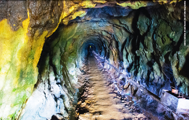 Saint-Marcel. Il castello dell’Acqua Verde – I sassi di mamma